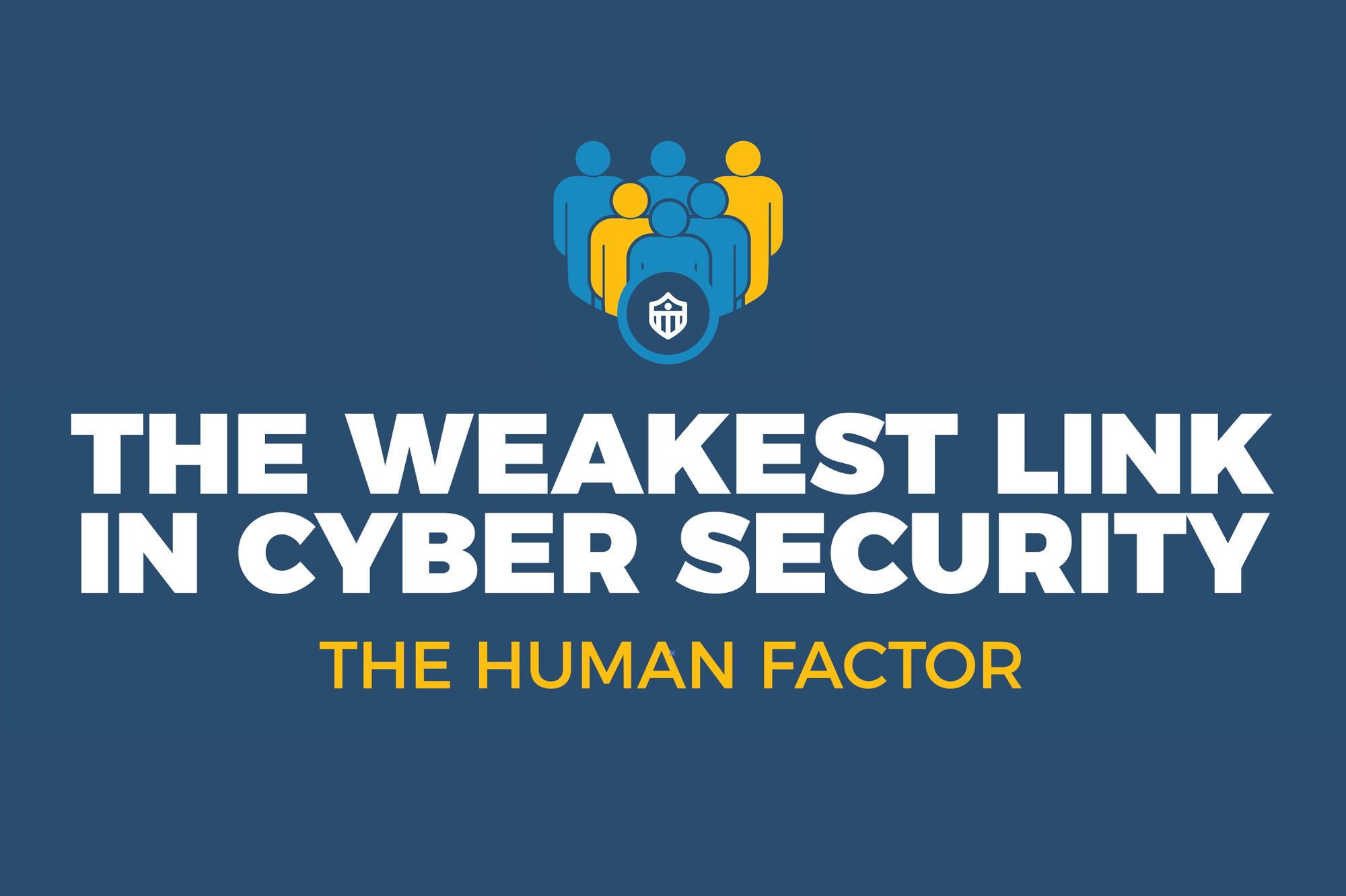 Cyber Security Awareness and the Human Factor - VOX Network Solutions